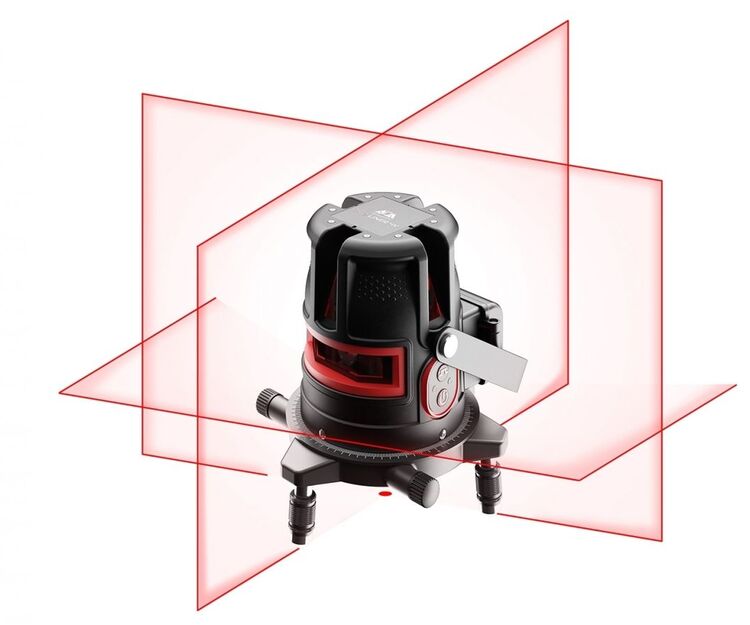 Lazeriniai nivelyrai