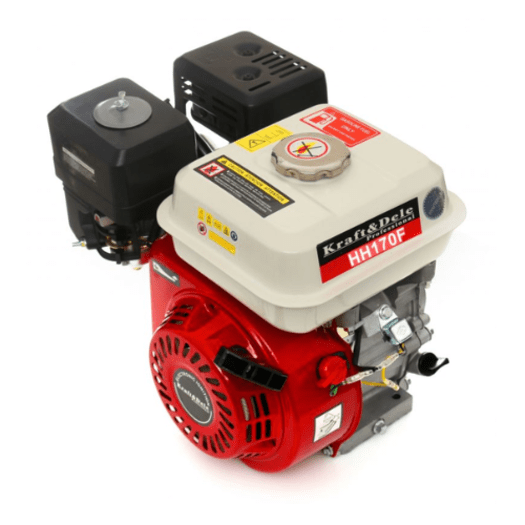 Benzininiai varikliai